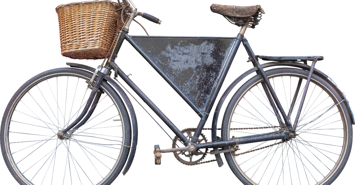 How have bikes evolved over 70 years? - Cycle King Blog