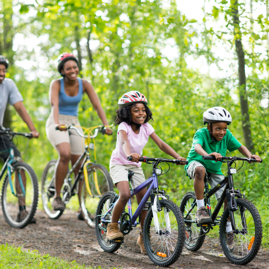 How can I prepare for the perfect family bike ride? - Cycle King Blog
