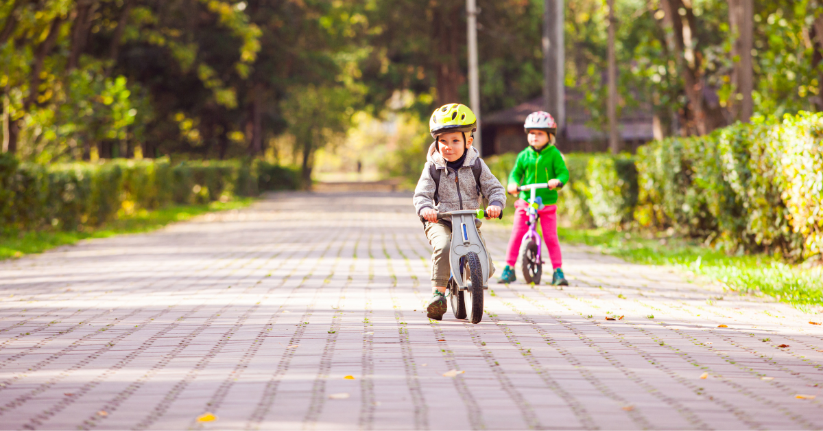 Encouraging Children to Embrace the Joys of Cycling - Cycle King Blog