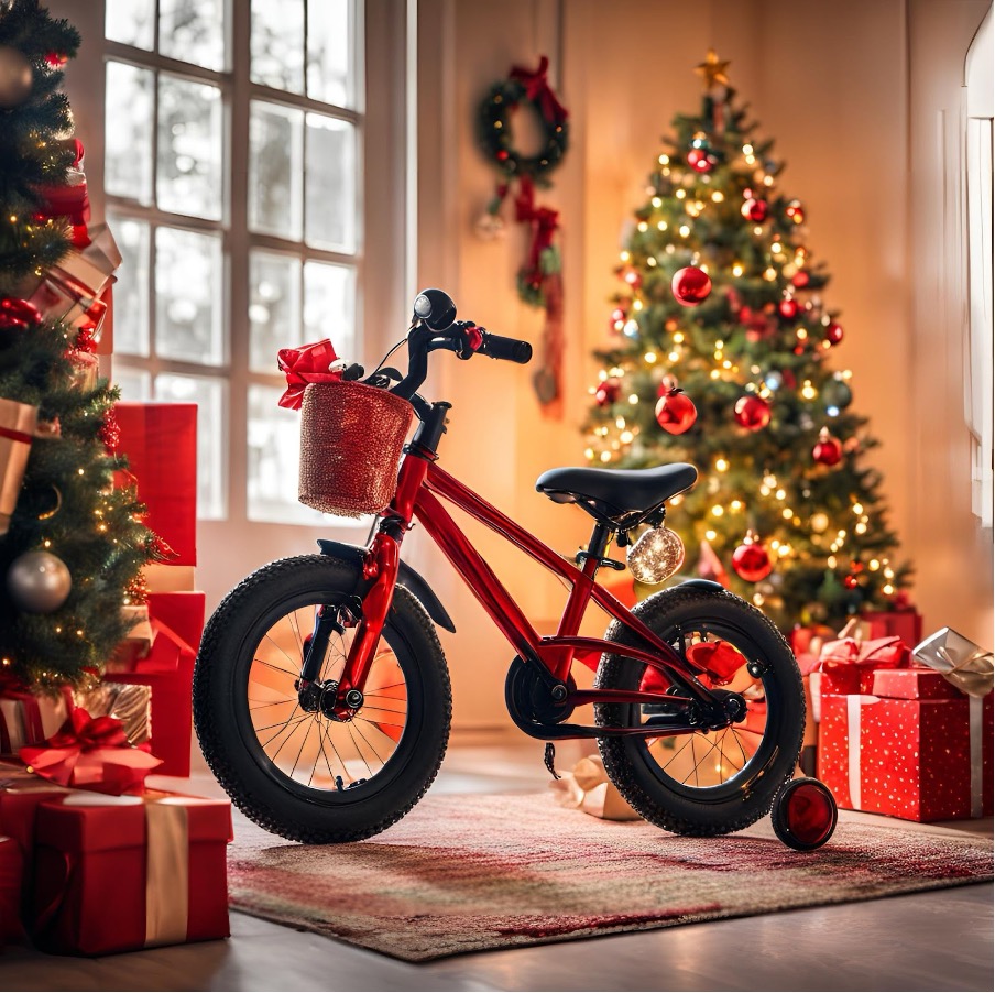 How to Choose the Perfect Kids’ Bike This Christmas - Cycle King Blog